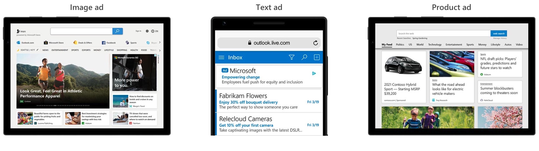 How To Opt Out Of The Microsoft Audience Network | Victress Digital